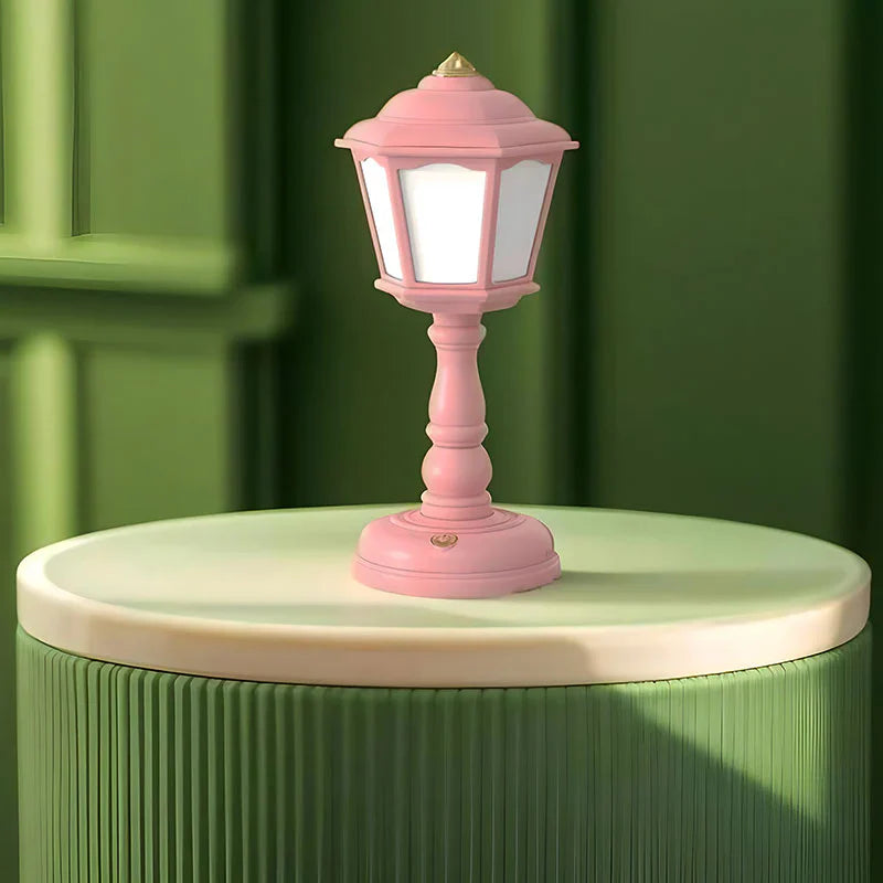 LumiGlow - Slank mini LED lampe til blød og hyggelig belysning – Hansen ...